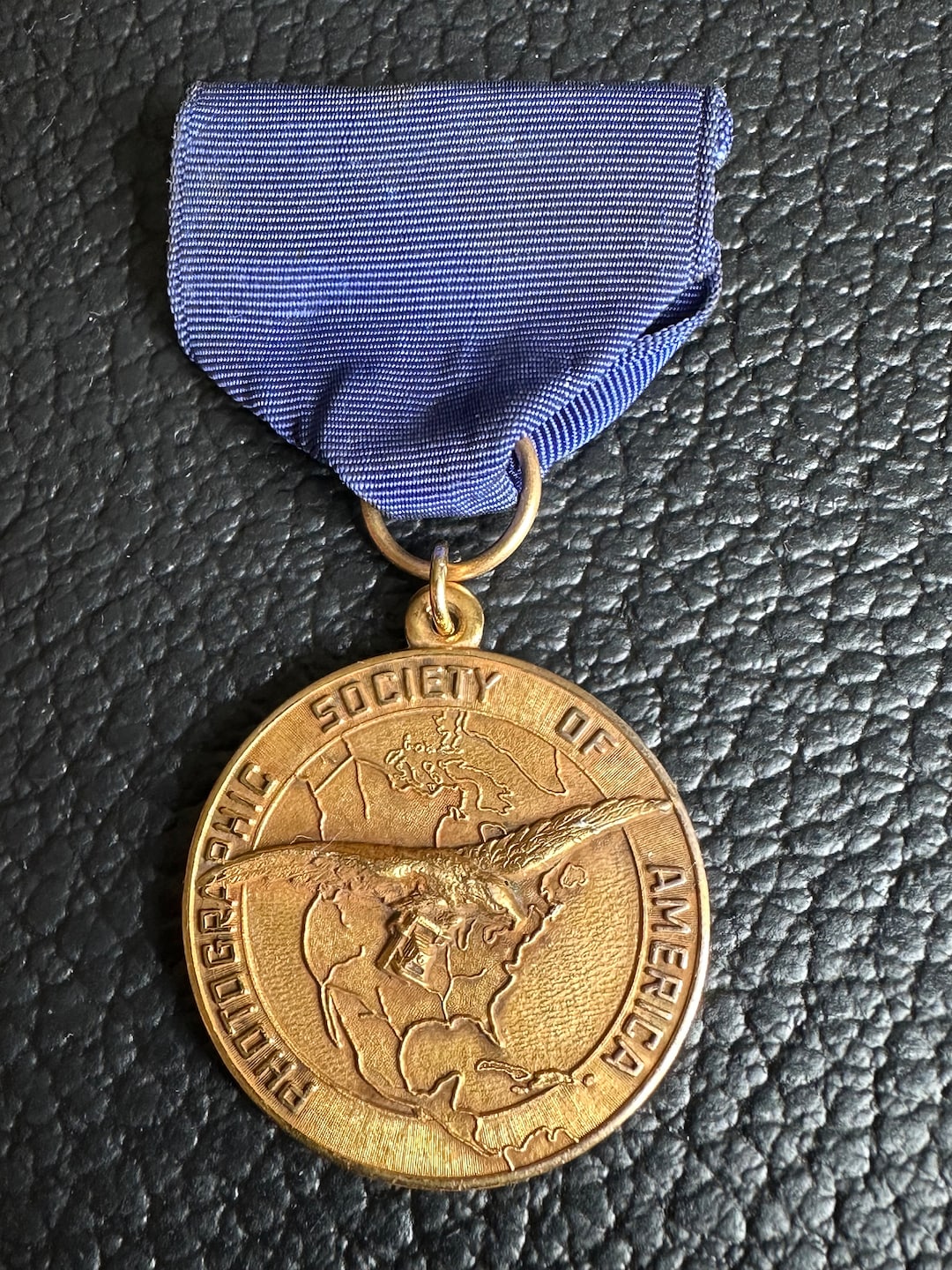 Bronze Medal for Creativity PSA (photographic Society of America) 1978 ...
