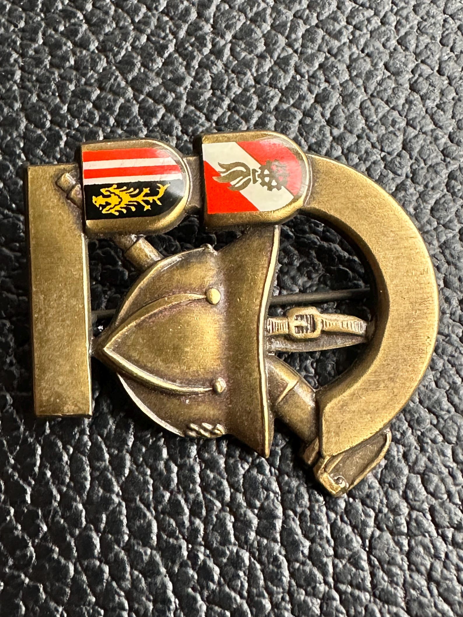 The Badge of the "upper Austrian Youth Fire Brigade" - Etsy