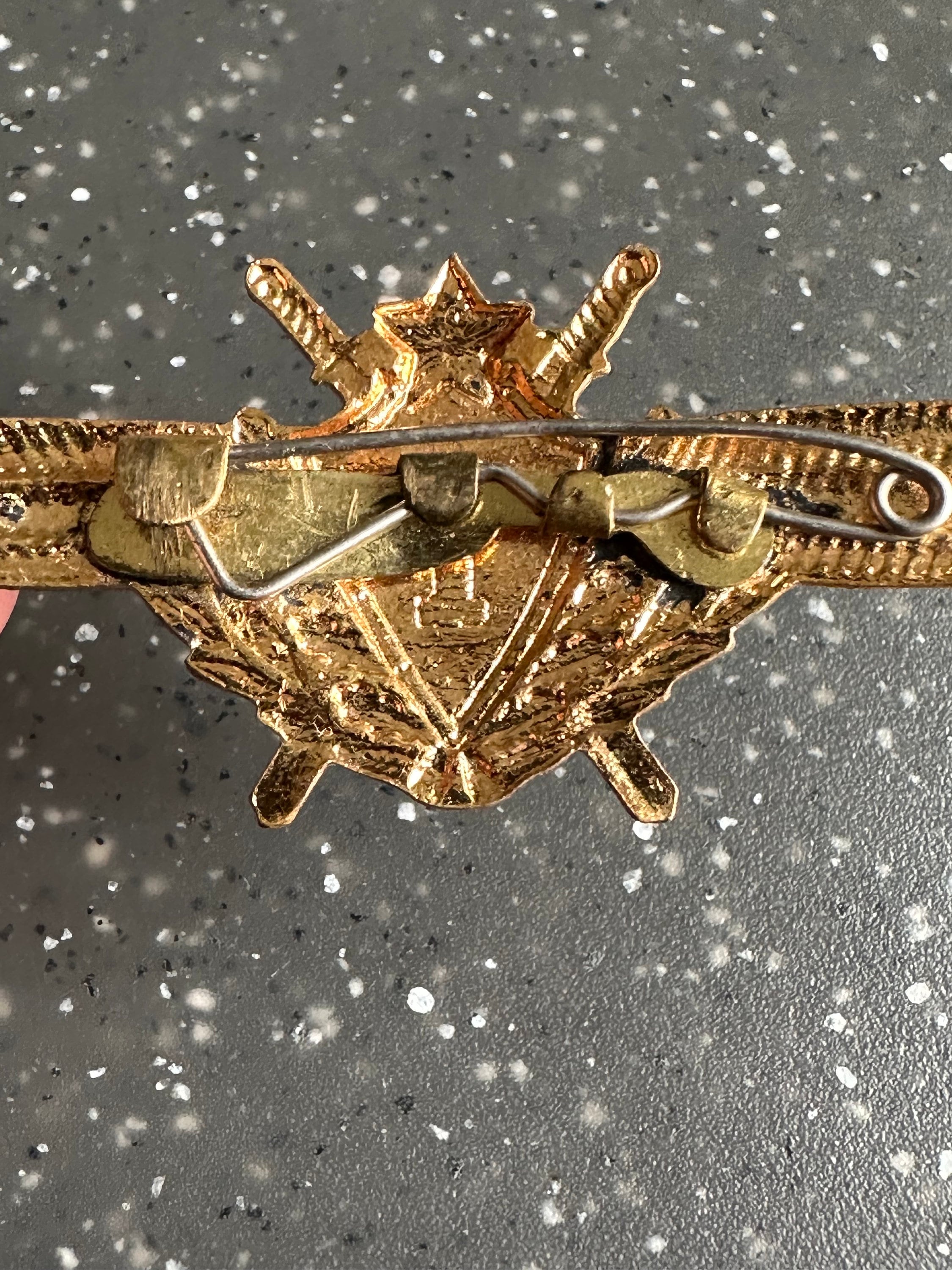 Vintage 1960s USSR Airman Pilot Badge 1st Class - Etsy