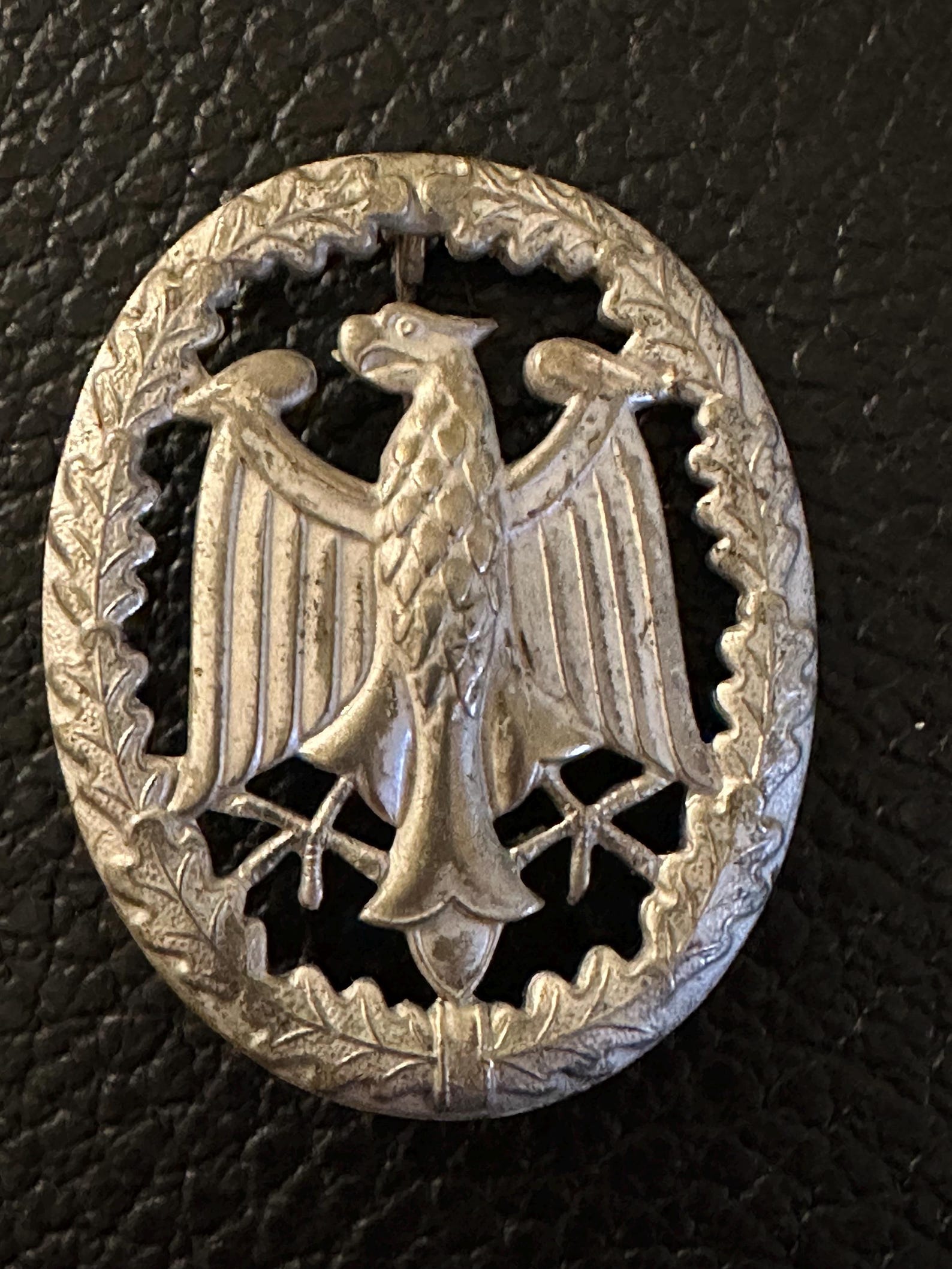 Army Badge of the German Army Bundeswehr for Special Merits in Military ...