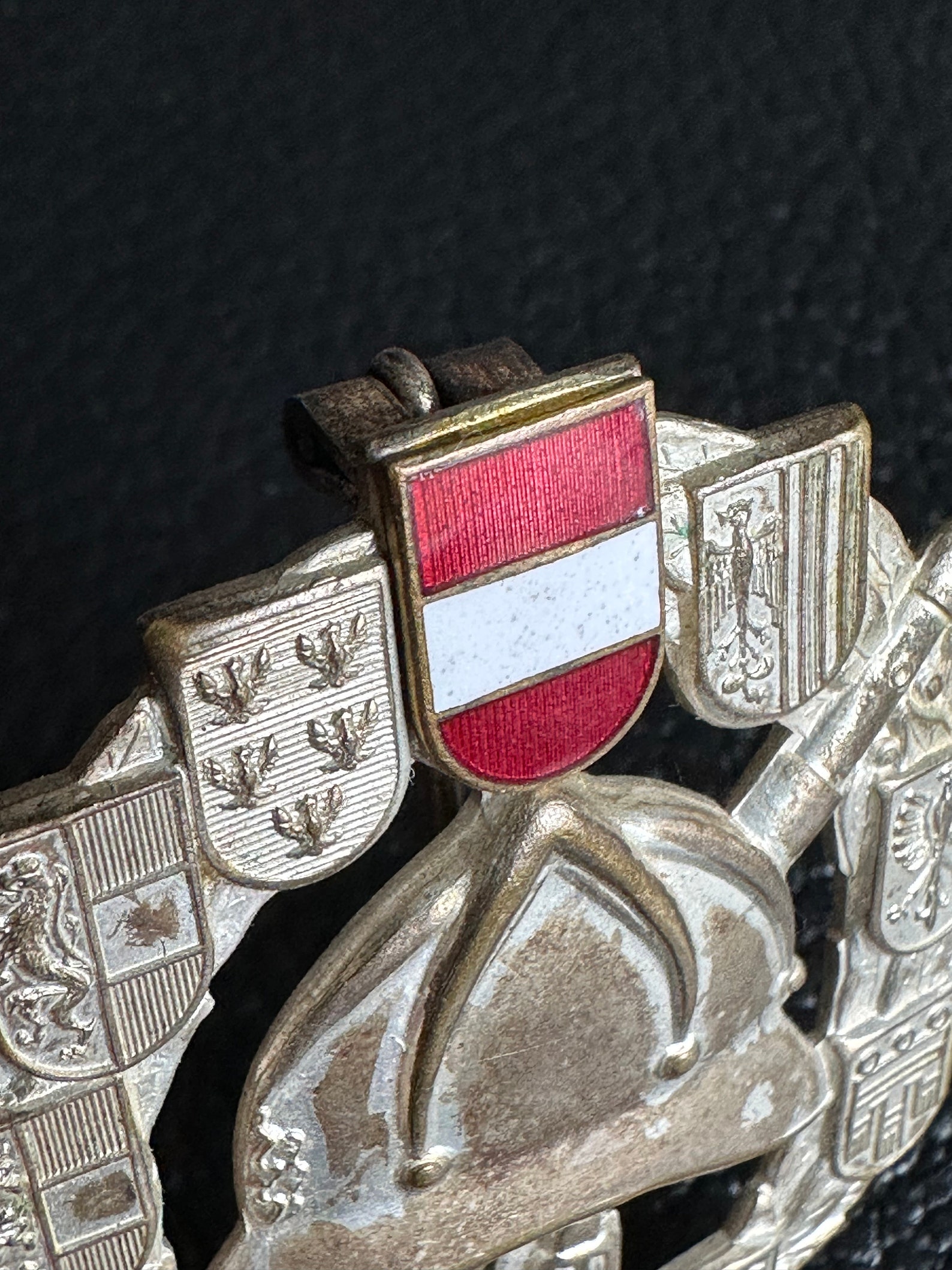Austrian Fire Service Badge - Etsy