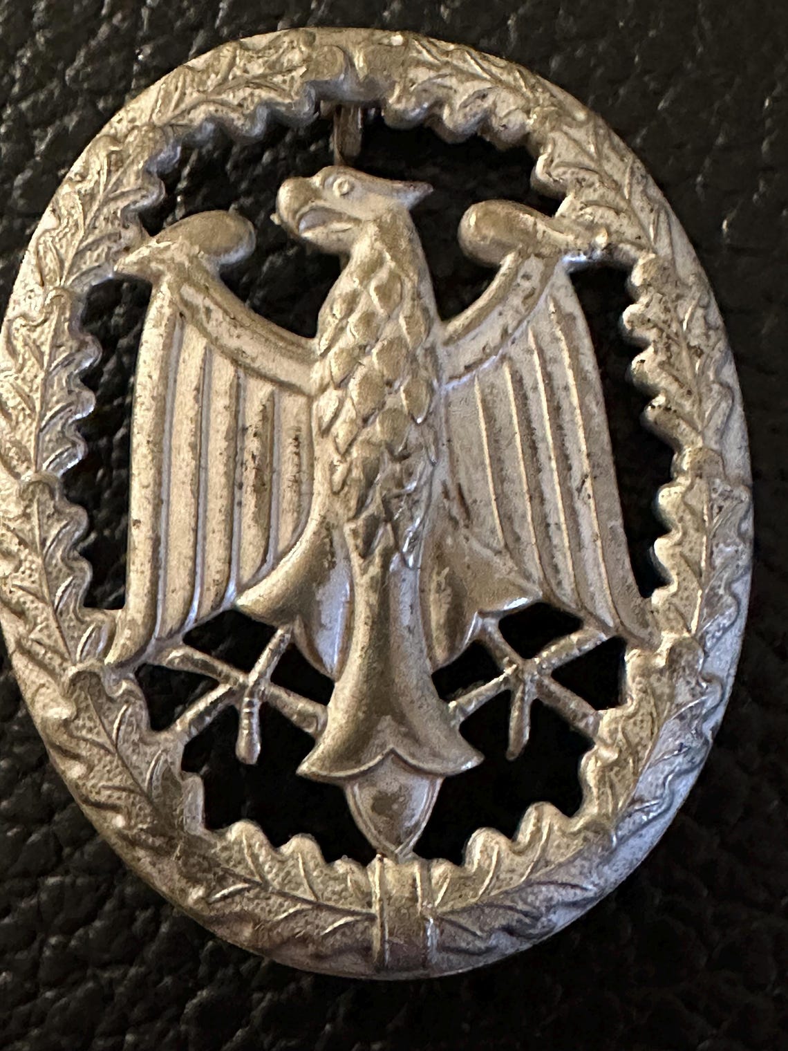 Army Badge of the German Army Bundeswehr for Special Merits in Military ...