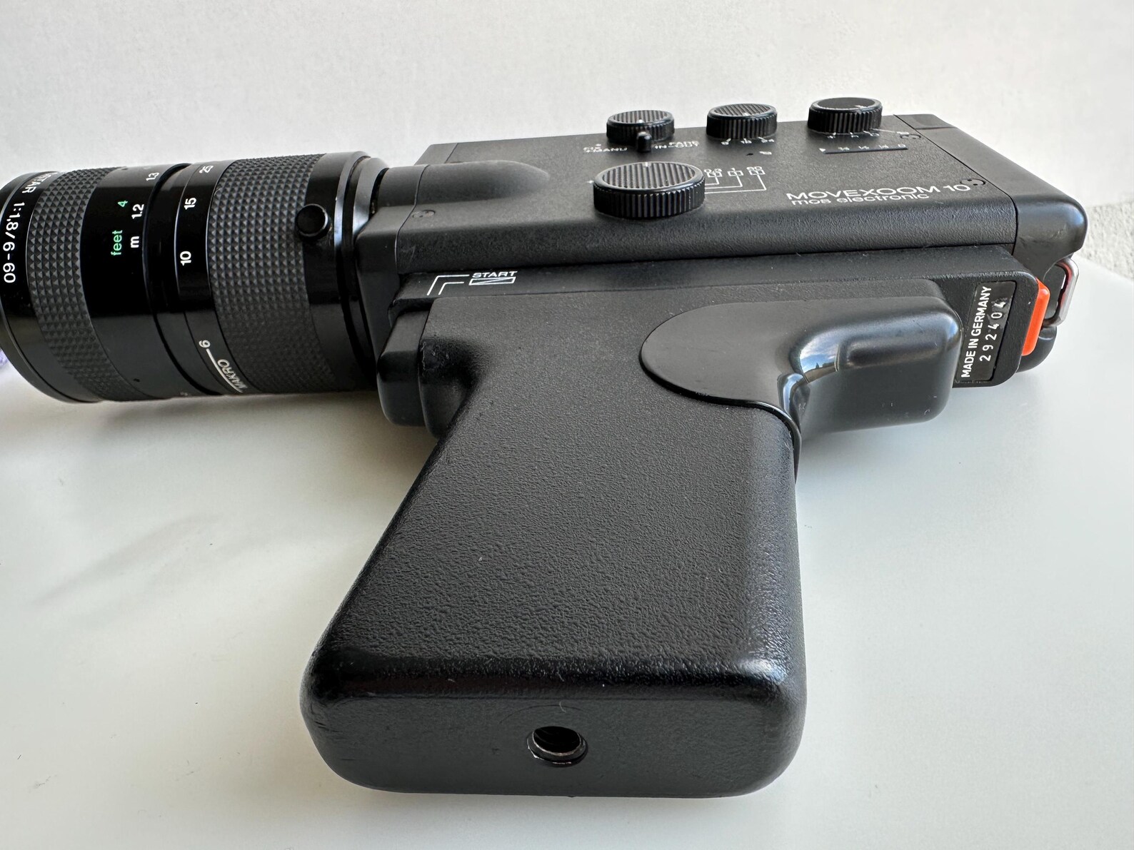 Movie Camera Agfa Movexoom 10 Super 8 - Etsy