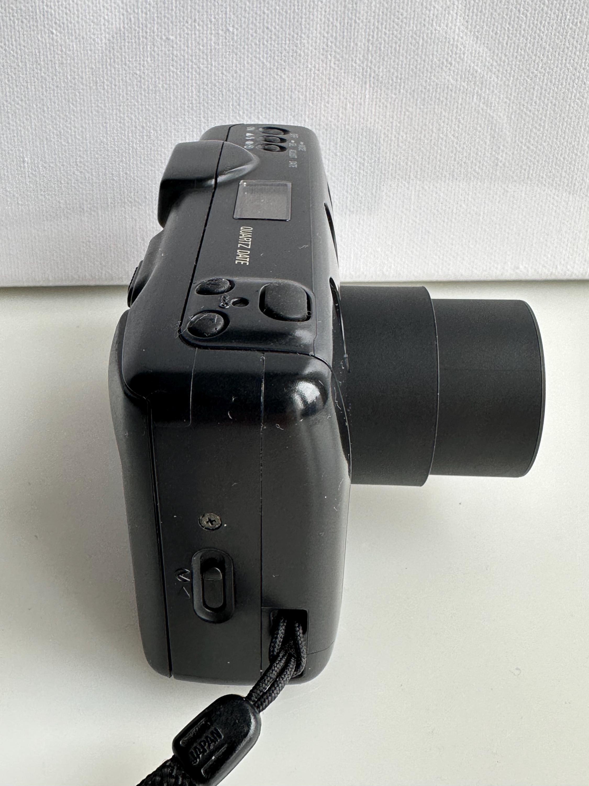Nikon ZOOM 300 AF Panorama 35mm Point and Shoot Film Camera - Etsy