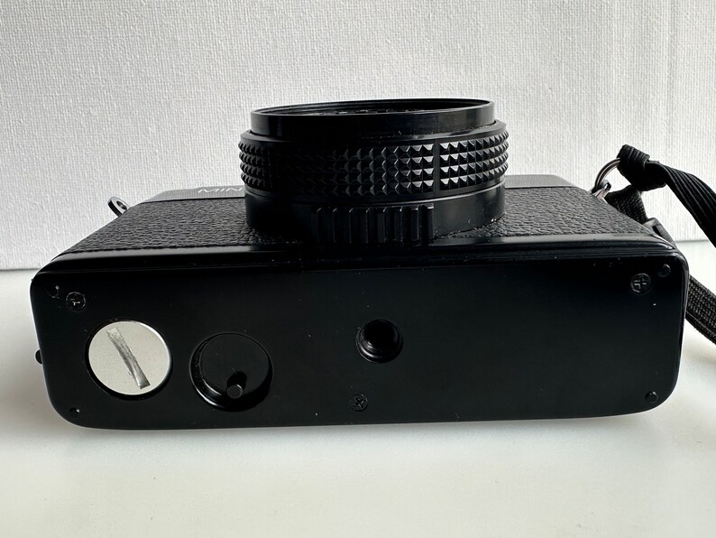 Minolta Hi-matic G2 35mm Film Camera - Etsy