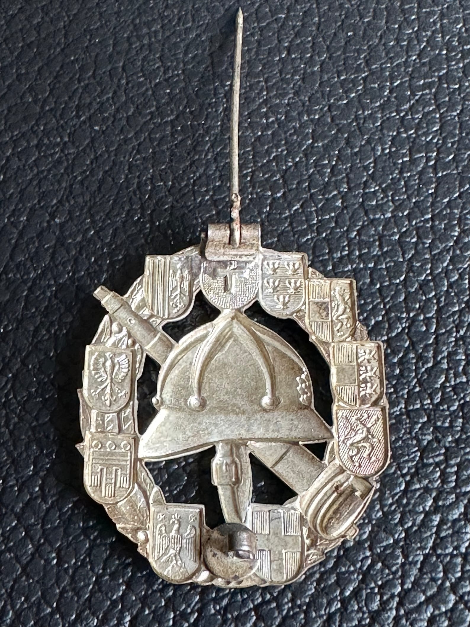Austrian Fire Service Badge - Etsy