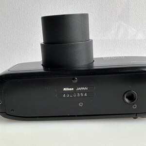 Nikon ZOOM 300 AF Panorama 35mm Point and Shoot Film Camera - Etsy