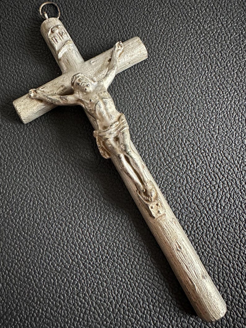 Vintage Catholic Wall Crucifix Depicting the Body of Christ - Etsy