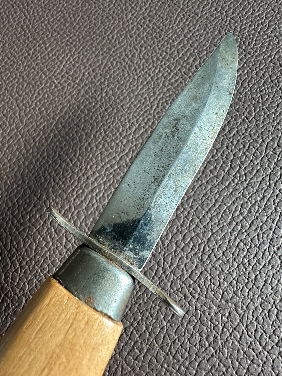 Classic Scout Knife Handmade for Scouts by E. Jonssonom From Mora ...