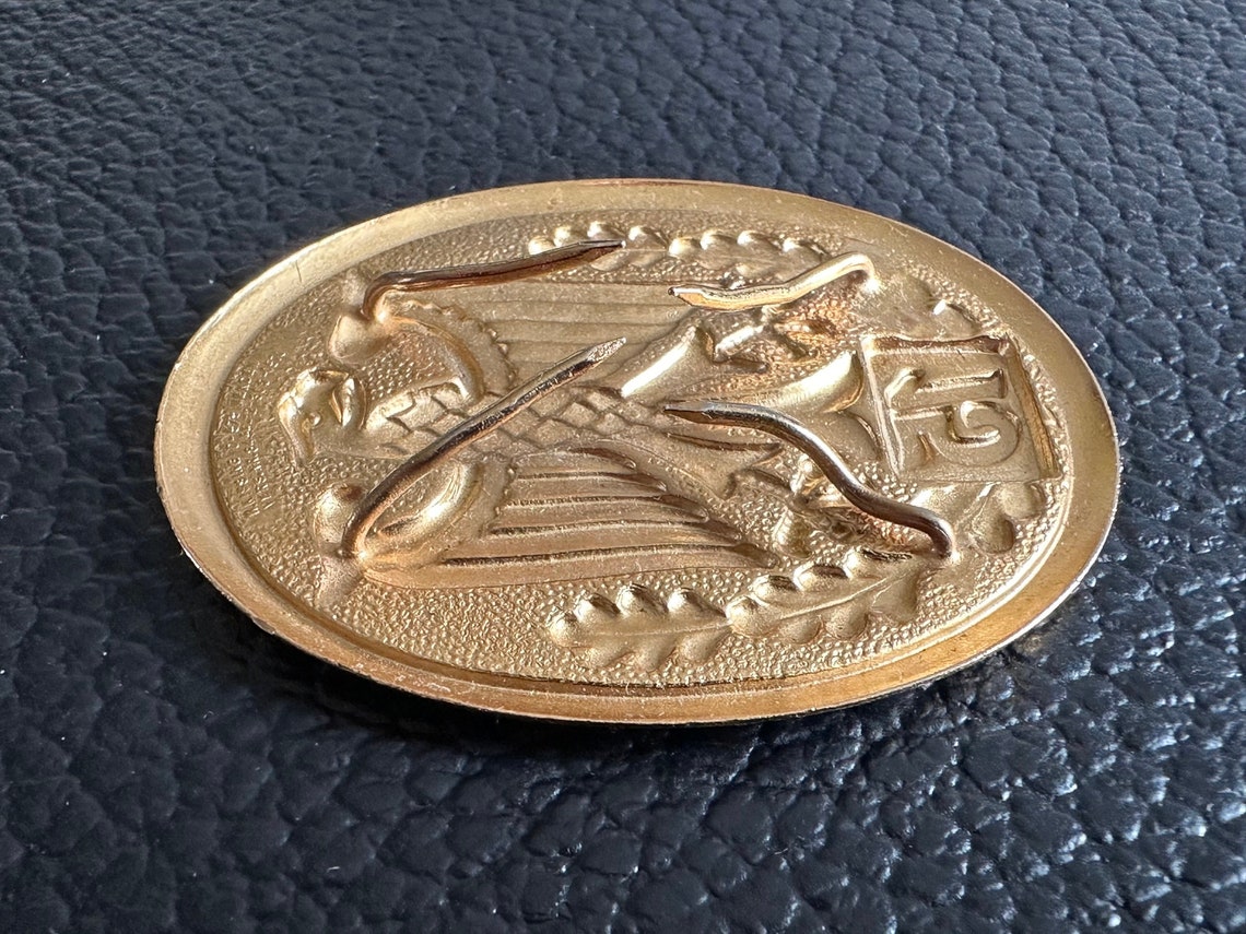 Badge eagle for Outstanding Military Service in the Bundeswehr, 15 ...