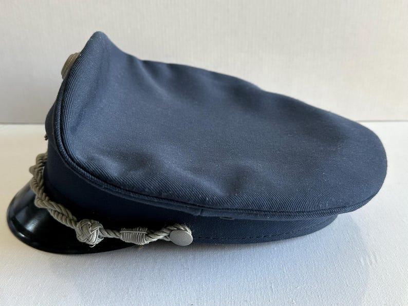 Vintage Cap of the Austrian Post Office From the 1970s, Head Size 58 - Etsy