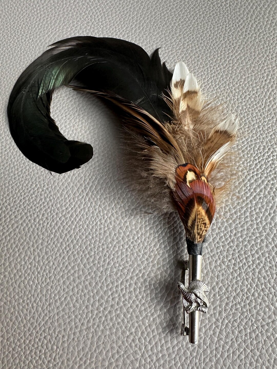 Vintage Hunting Hat Pin Brooch, Oktoberfest Brooch, Hunting Costumes - Etsy