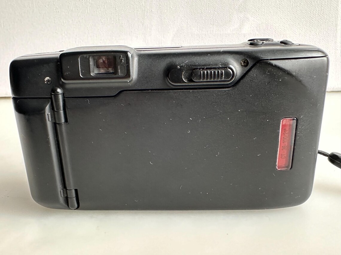 Nikon ZOOM 300 AF Panorama 35mm Point and Shoot Film Camera - Etsy