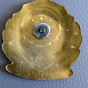 Vintage Chinese Armed Police Force (CAPF) Cap Badge Emblem Series 83 - Etsy