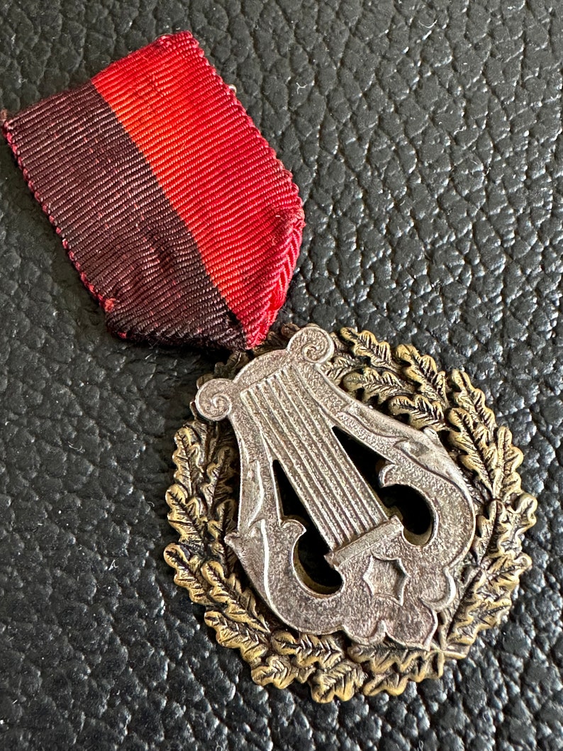Medal of Merit for the Musical Association of Brass Musicians, Austria ...
