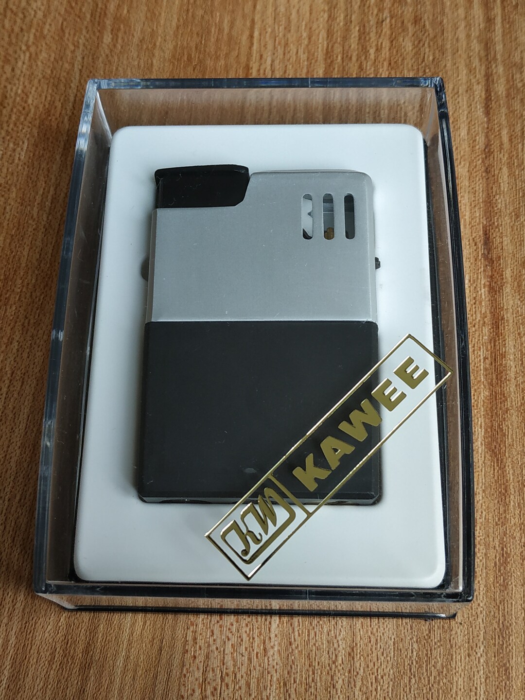 Collectible Gas Lighter KW KAWEE Classic New - Etsy