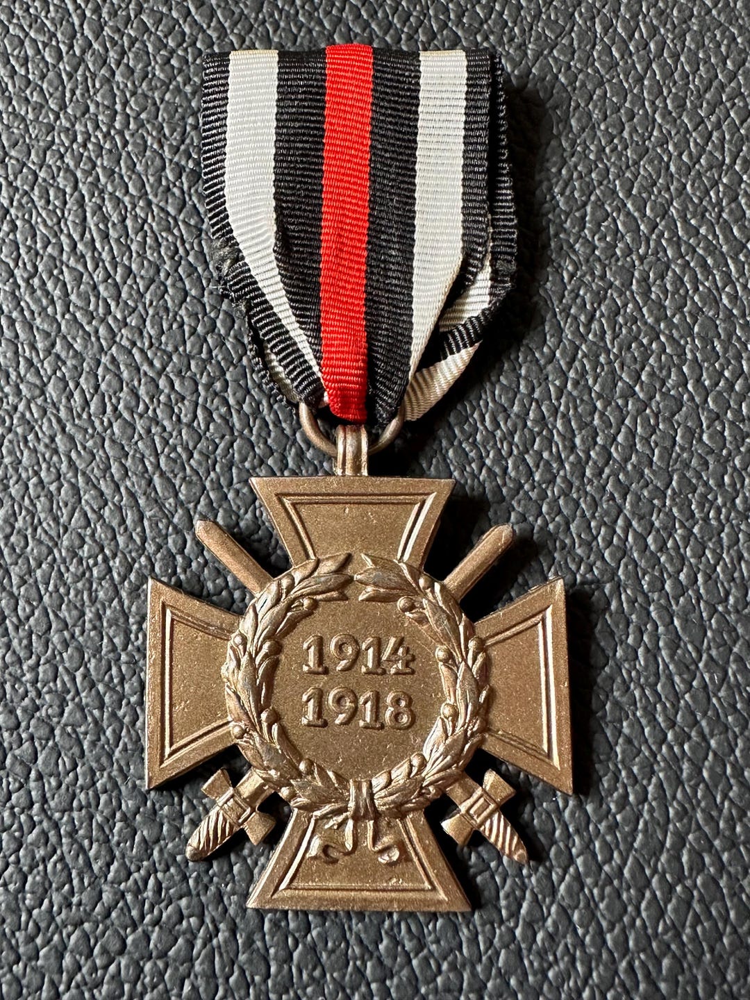 Honorary Cross of the First World War 1914-1918" ("hindenburg Cross ...