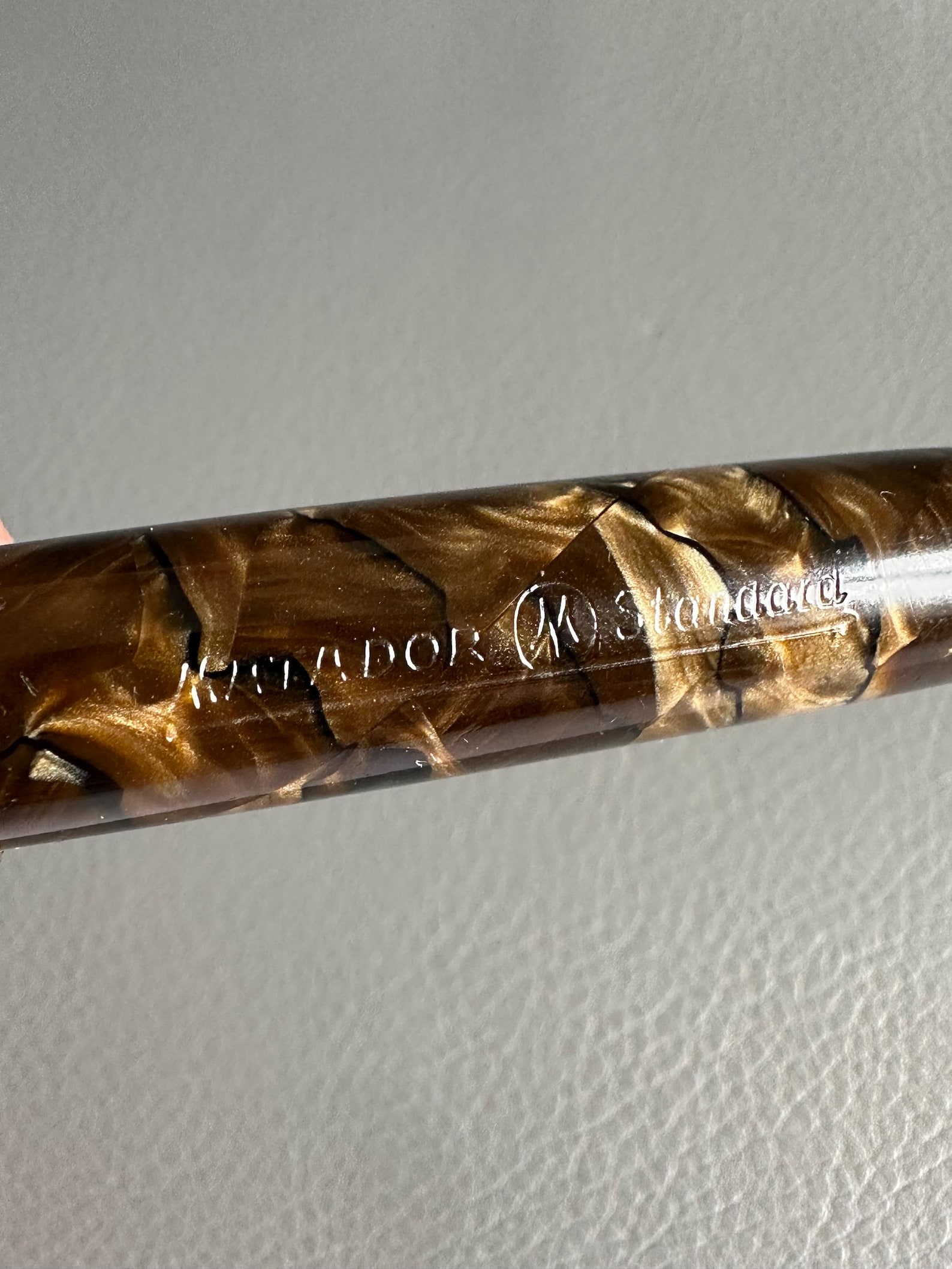Vintage Fountain Pen Matador Standard - Etsy