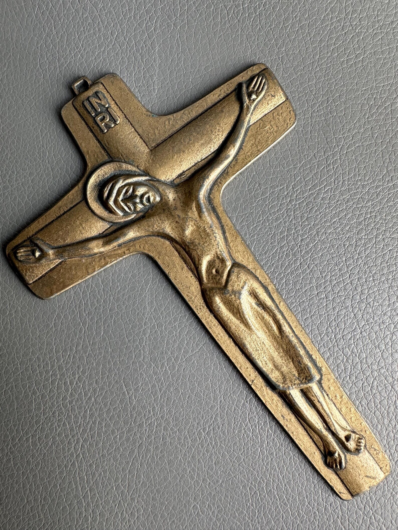 Vintage Catholic Wall Crucifix First Communion - Etsy