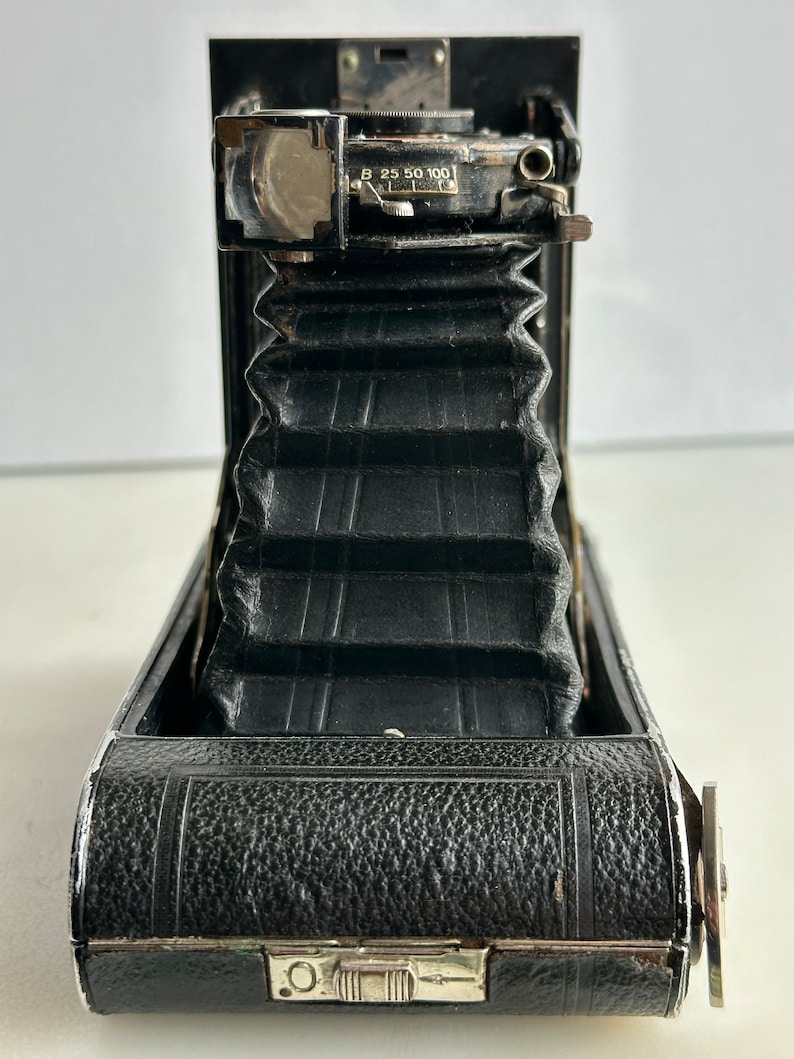 Vintage Camera Agfa Folding Billy Record Anastigmat-jgestar Germany - Etsy