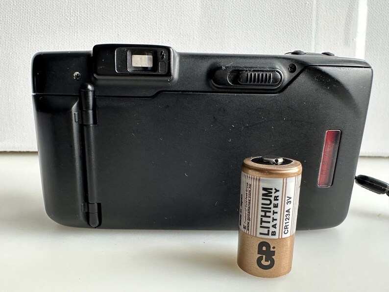 Nikon ZOOM 300 AF Panorama 35mm Point and Shoot Film Camera - Etsy