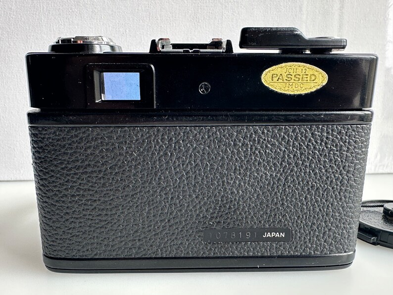 Minolta Hi-matic G2 35mm Film Camera - Etsy