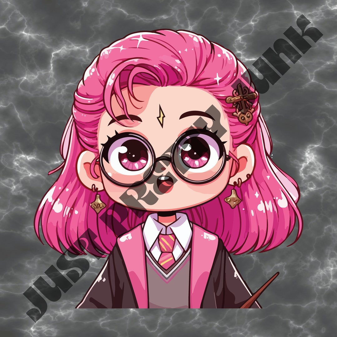 Wizard Girl PNG FILE, Wizarding World Png, Digital File, New 2024 Png ...