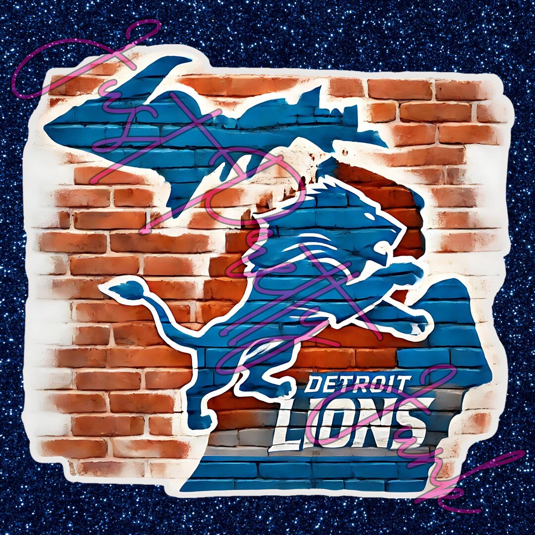 Detroit Football Mitten Png, Digital Download, Detroit Png, Football ...