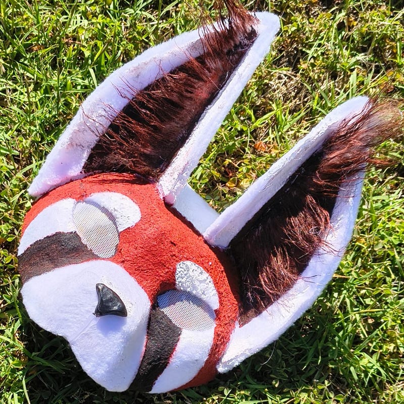 Comfortable Therian Mask - Etsy