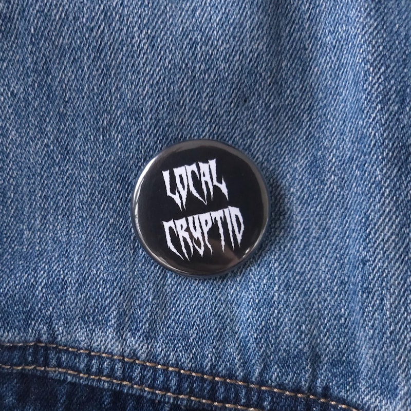 Cryptid Patches - Etsy