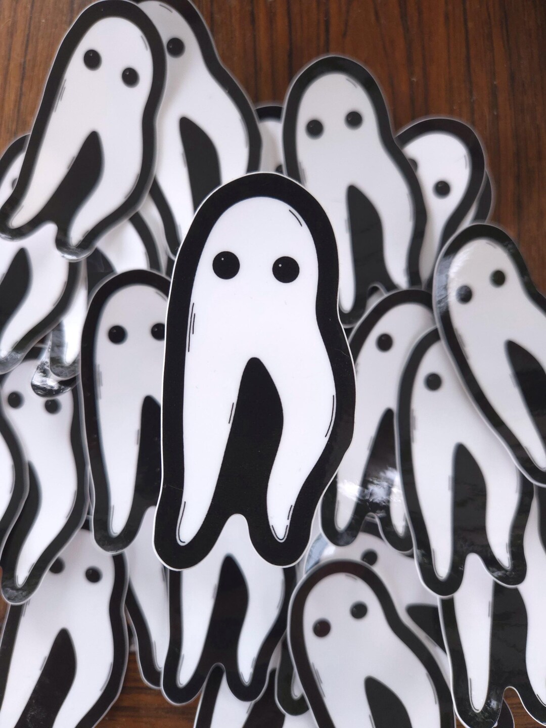 Fresno Nightcrawler Sticker, Cryptid Art, Cryptozoology, Waterproof ...