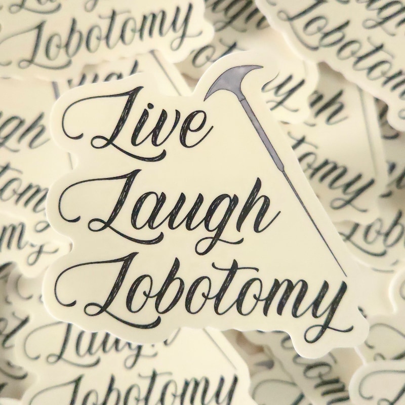 Lobotomy Craft - Etsy