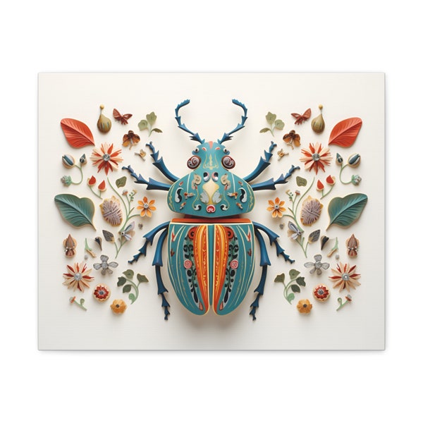 Insect Wall Art - Etsy