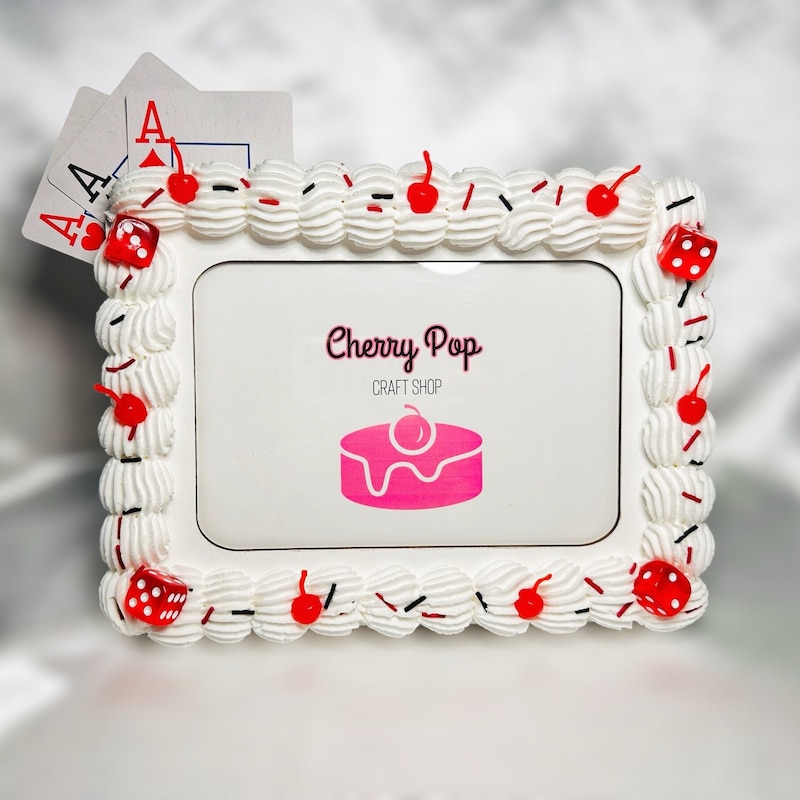 Kawaii 4x6 Photo Frame - Etsy