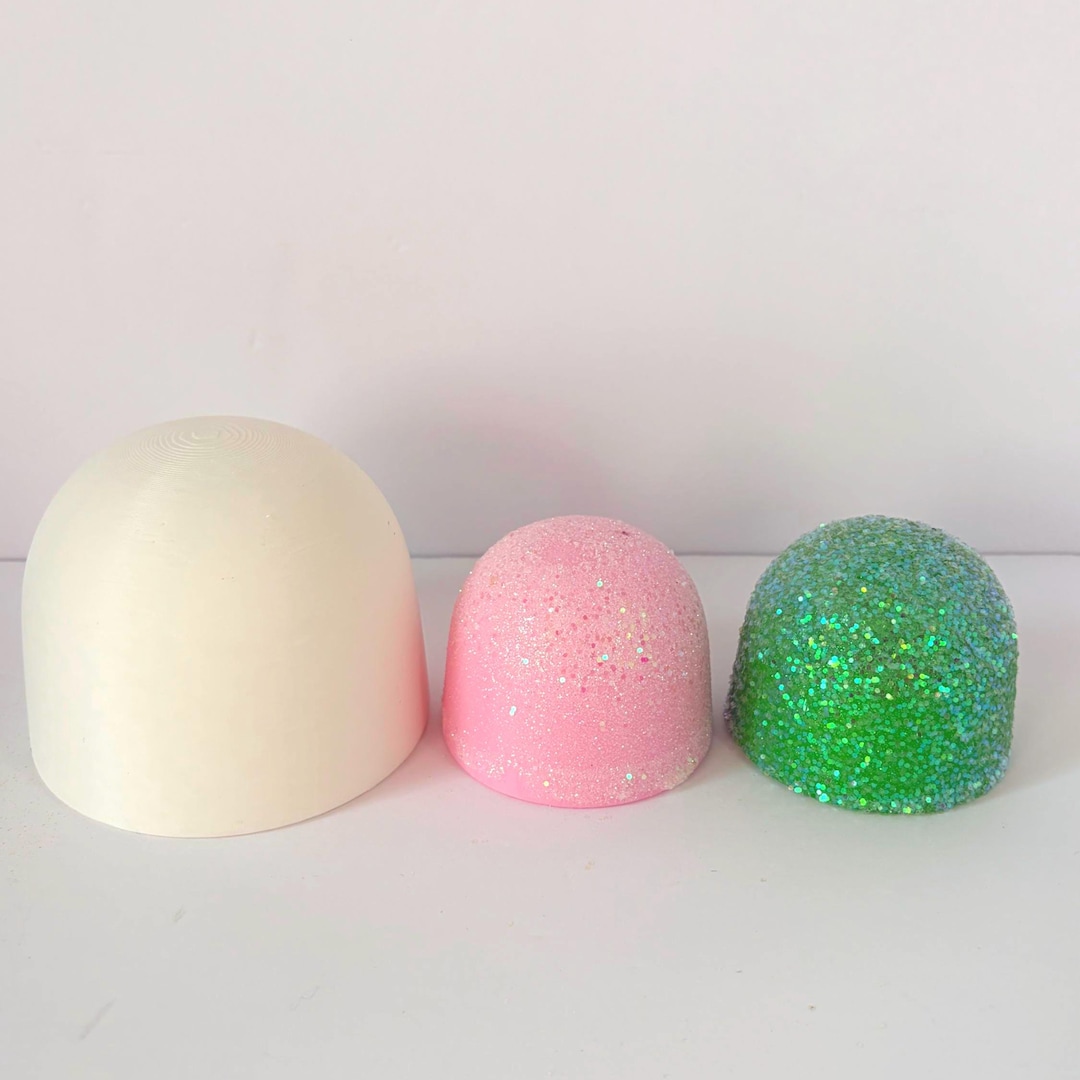 Paint Your Own Gumdrop Candy– Fake Bakes, DIY Decor and Craft Projects ...