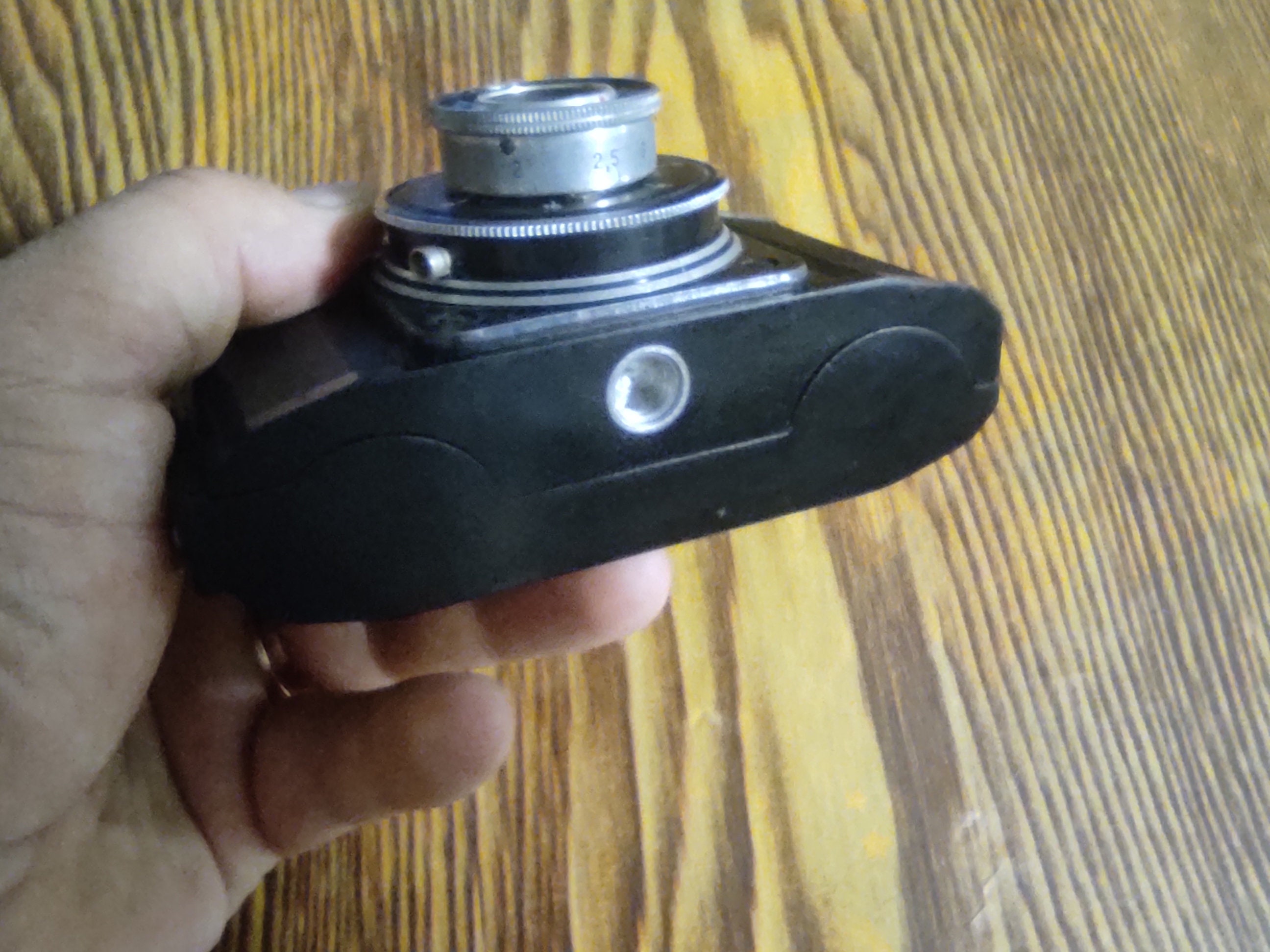 LOMO CHANGE LOMOGRAPHY Soviet 35mm Compact Film Camera T-22 - Etsy