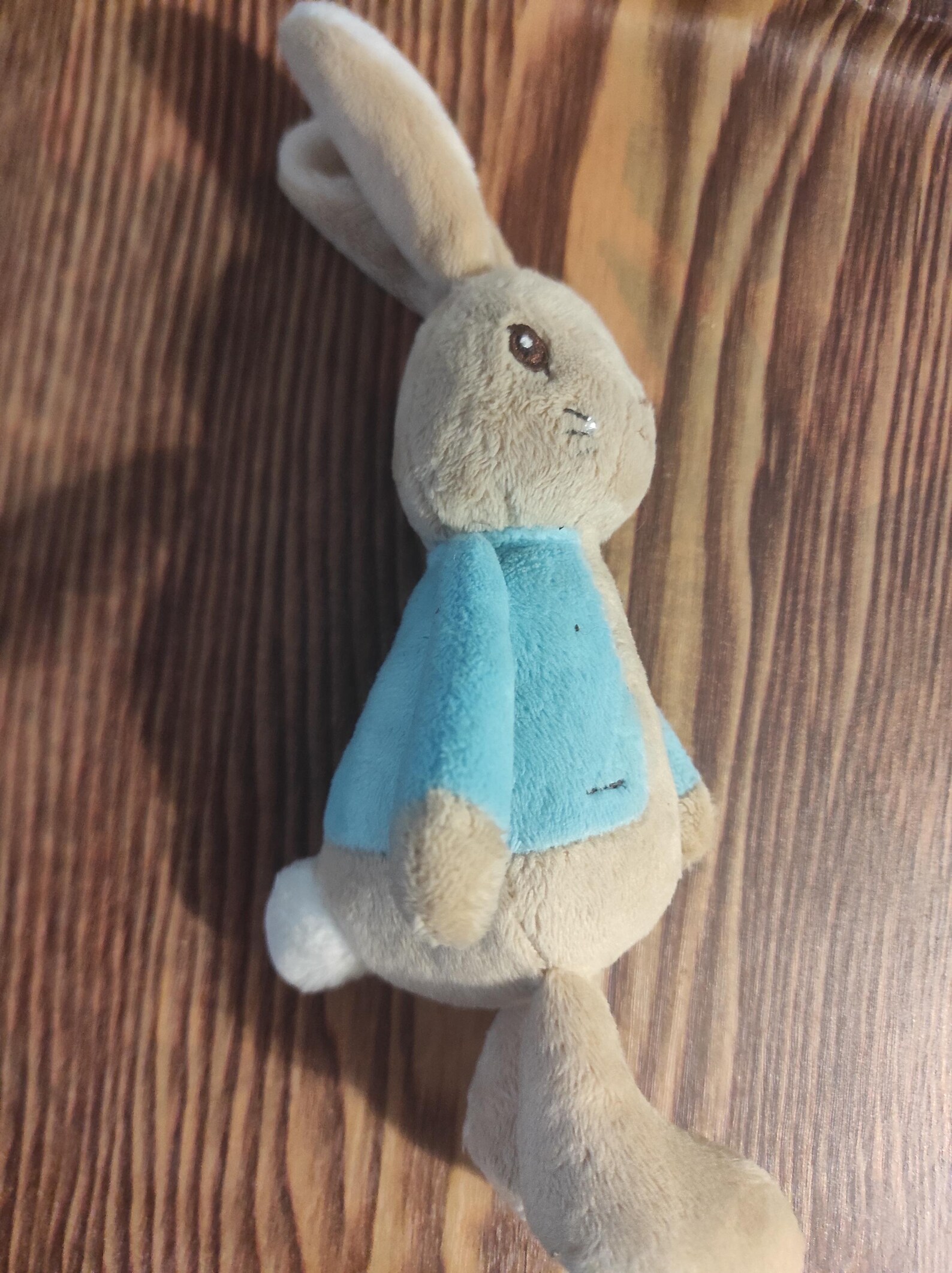Plush Rabbit Peter Soft Toy Beatrix Potter Height 21cm. - Etsy