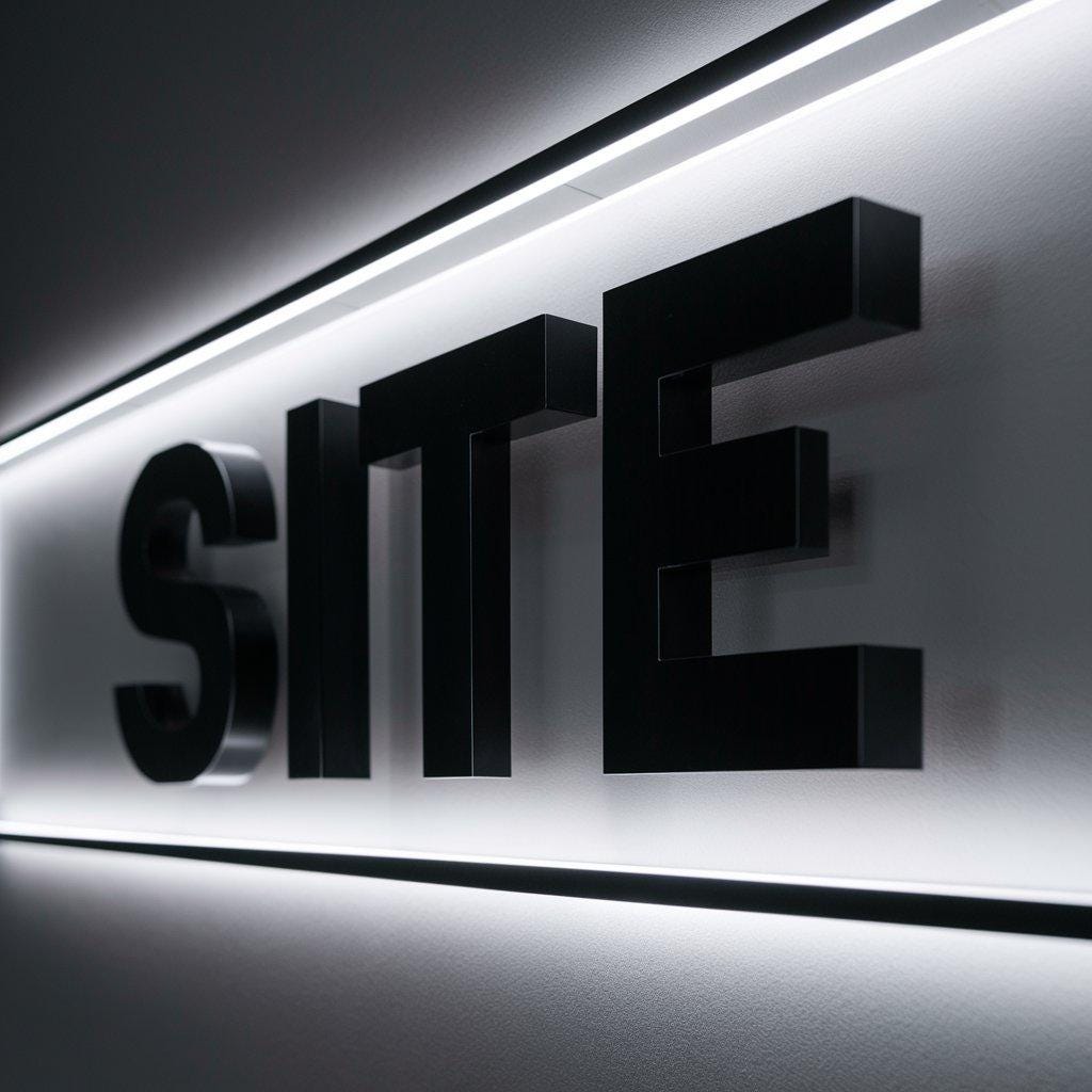 Custom Metal Backlit Sign, 3D Metal Sign, Business Sign, Custom Backlit ...