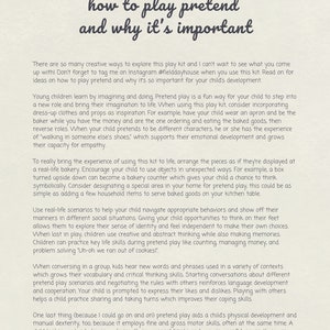 Holiday Bakery Pretend Play Kit - Dramatic Play Printable - Classroom ...