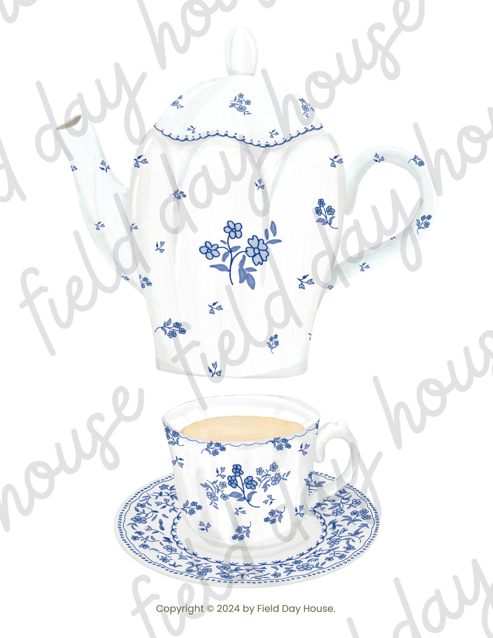 Bunny Bakery Pretend Play Kit - Easter Dramatic Play Printable - Sweets ...