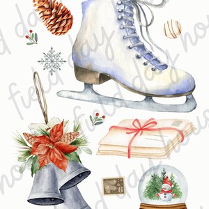 Holiday Bakery Pretend Play Kit - Dramatic Play Printable - Classroom ...