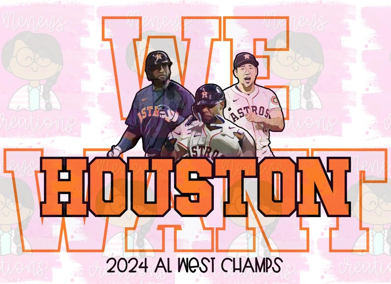 We Want Houston PNG / Houston Astros PNG / Astrospng / Houston Astro ...