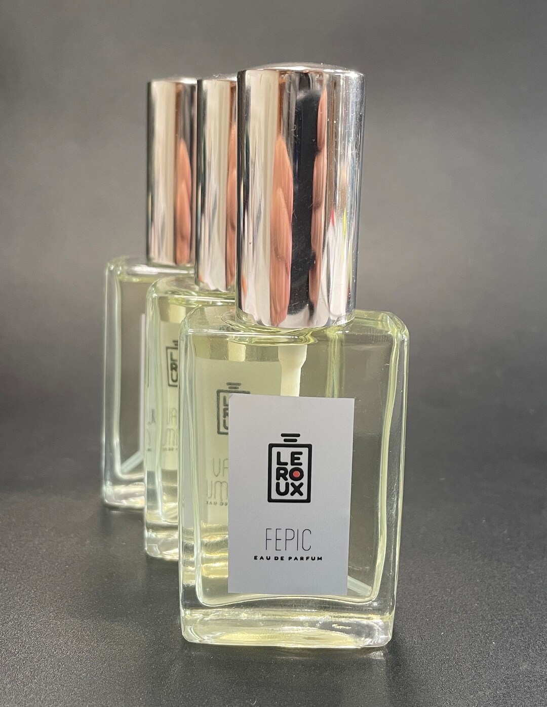 Inspired by Fu Fabulous TF Parfum Perfume Fragrance Twin Febic 30ml 9h ...