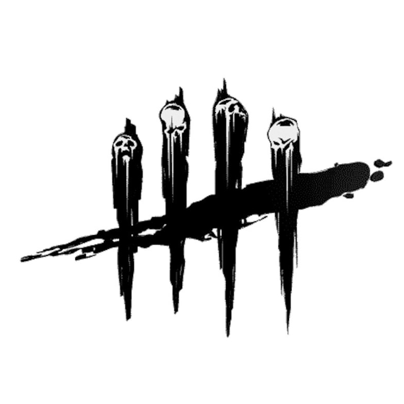 DBD Emote 16-pack BUNDLE for Twitch Animated Emotes Dbd Horror Animated ...