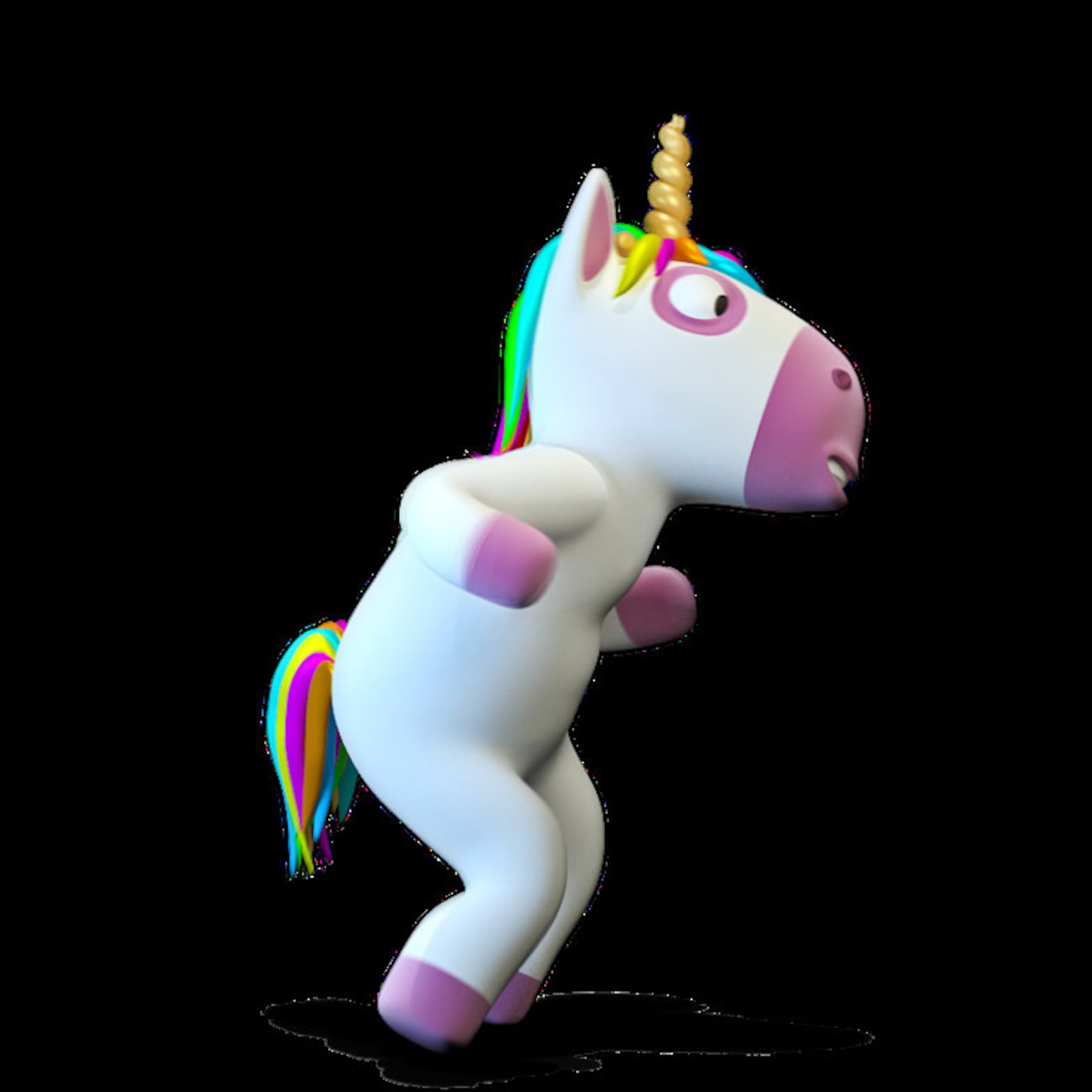 DANCE EMOTE 6 Pack Bundle #5 | Animated Emote | Unicorn Emote | Twitch ...