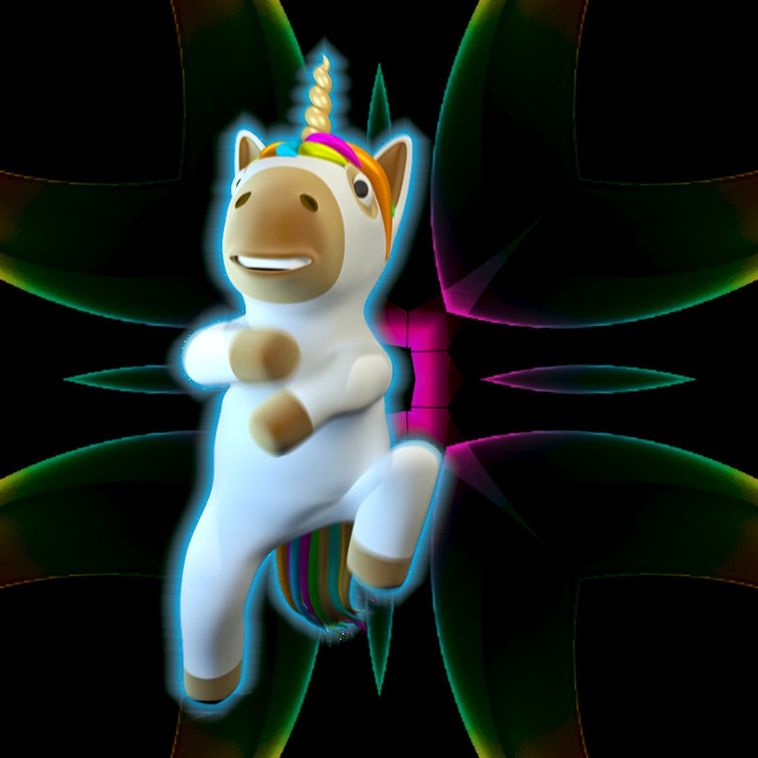 DANCE EMOTE 6 Pack Bundle #7 | Animated Emote | Unicorn Emote | Twitch ...