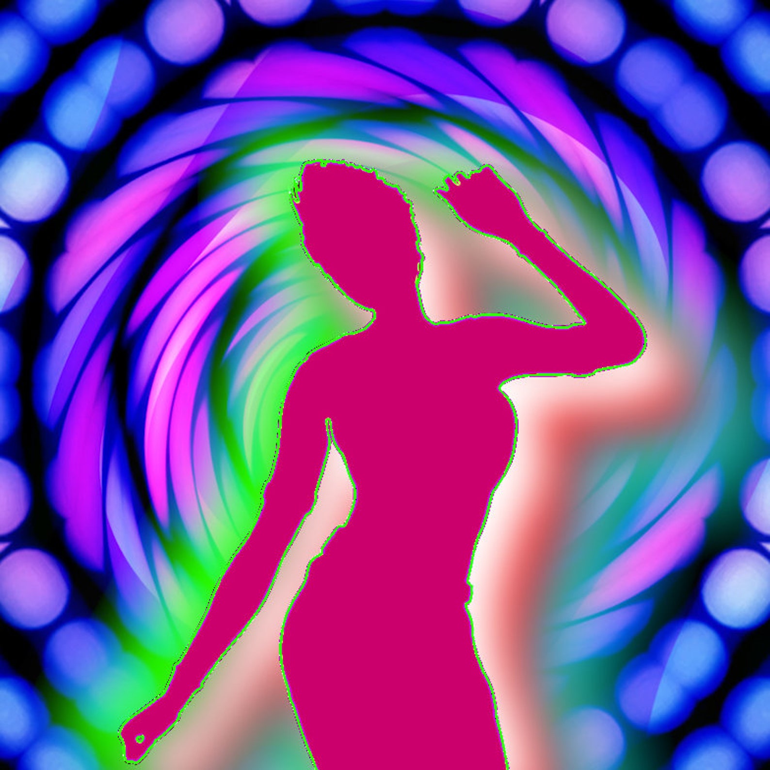 DANCE PARTY EMOTE 13 Pack | Chat Hype | Hype Emotes | Party | Dj ...