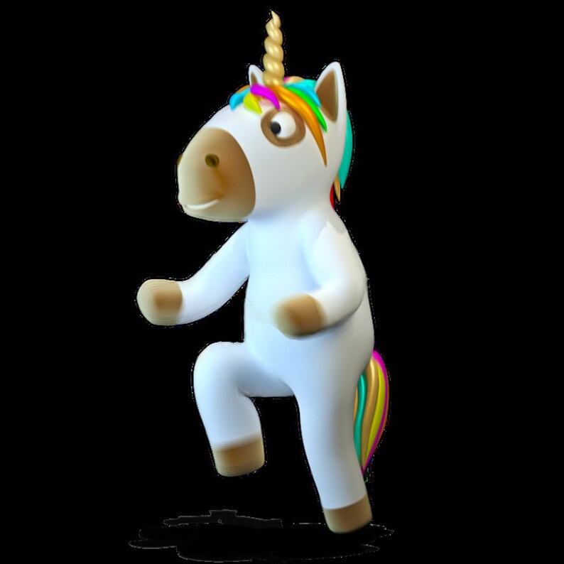 DANCE EMOTE 6 Pack Bundle | Animated Emote | Unicorn Emote | Twitch ...