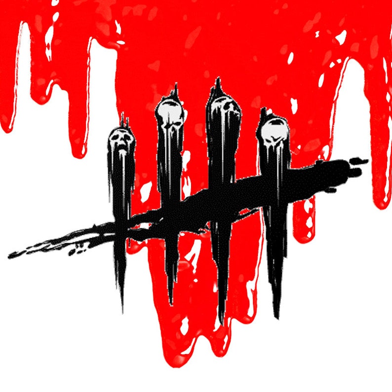 DBD Emote 16-pack BUNDLE for Twitch Animated Emotes Dbd Horror Animated ...