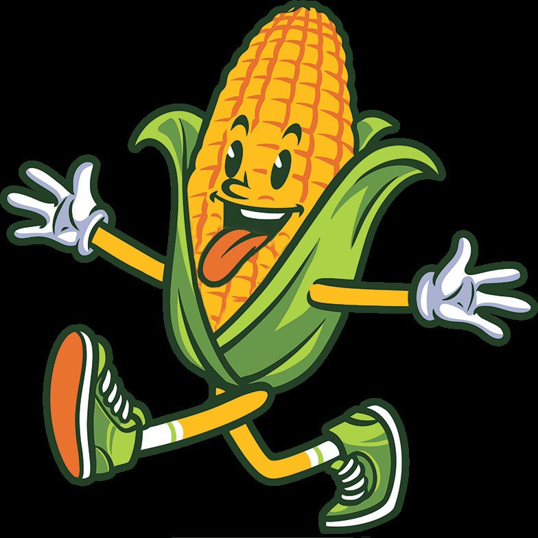 ANIMATED EMOTES | CORN | Funny Corn Emote | Corn Cob | Mr. Corn Licker ...